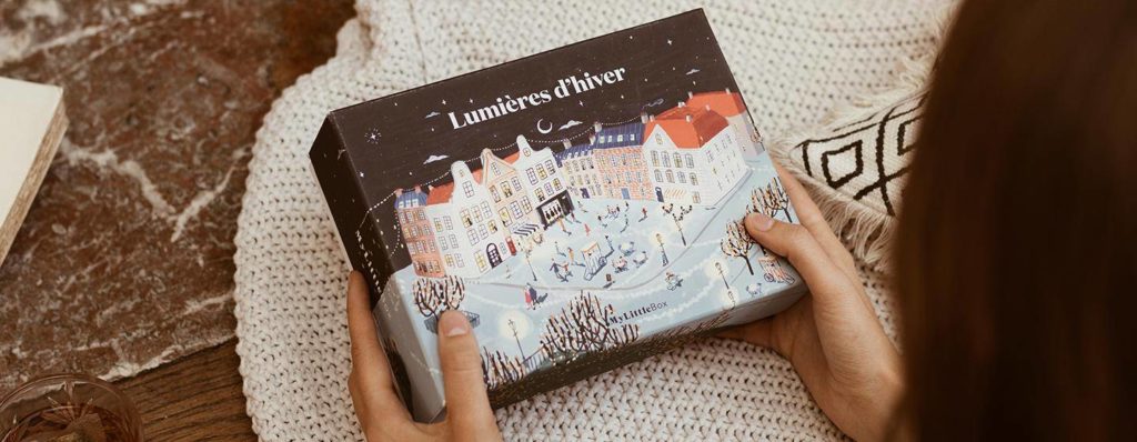 My Little Box - Choisir une Box